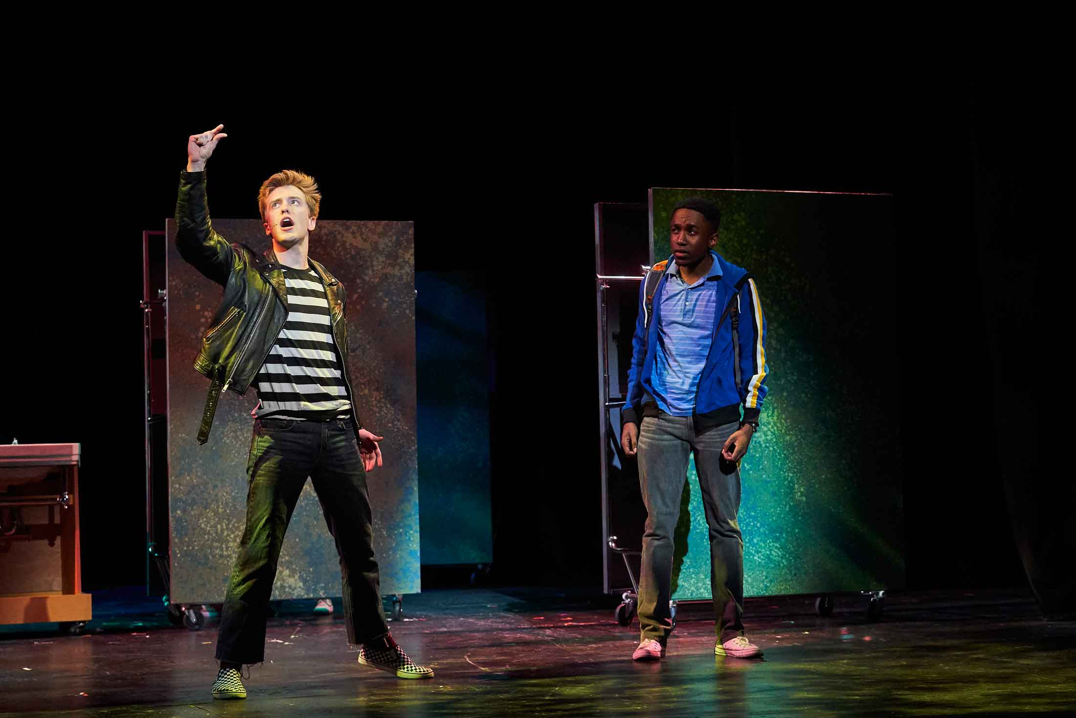 Be More Chill (Spring 2019) | BWMT Blog - Baldwin Wallace Music Theatre ...