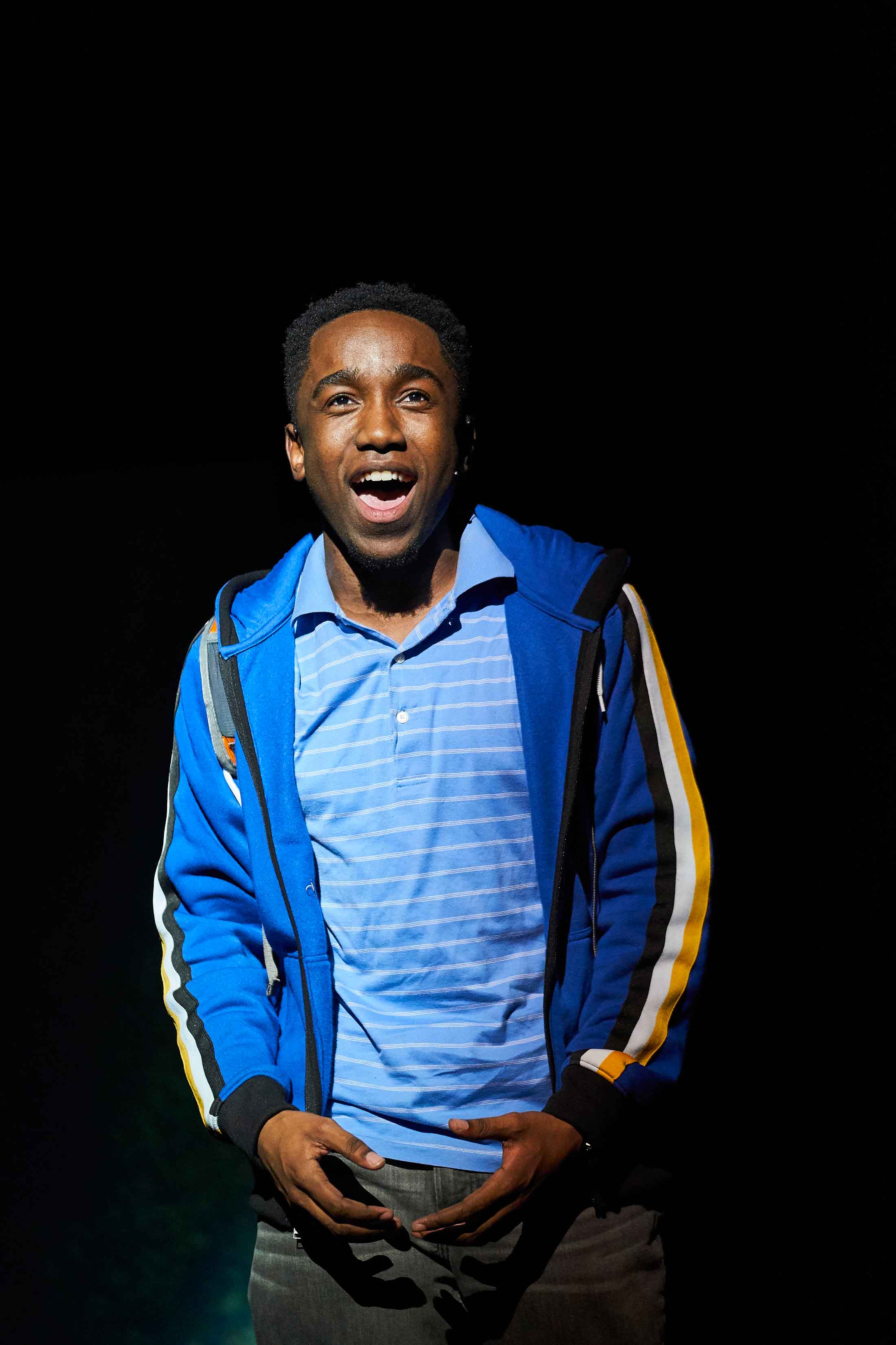 Be More Chill (Spring 2019) | BWMT Blog - Baldwin Wallace Music Theatre ...