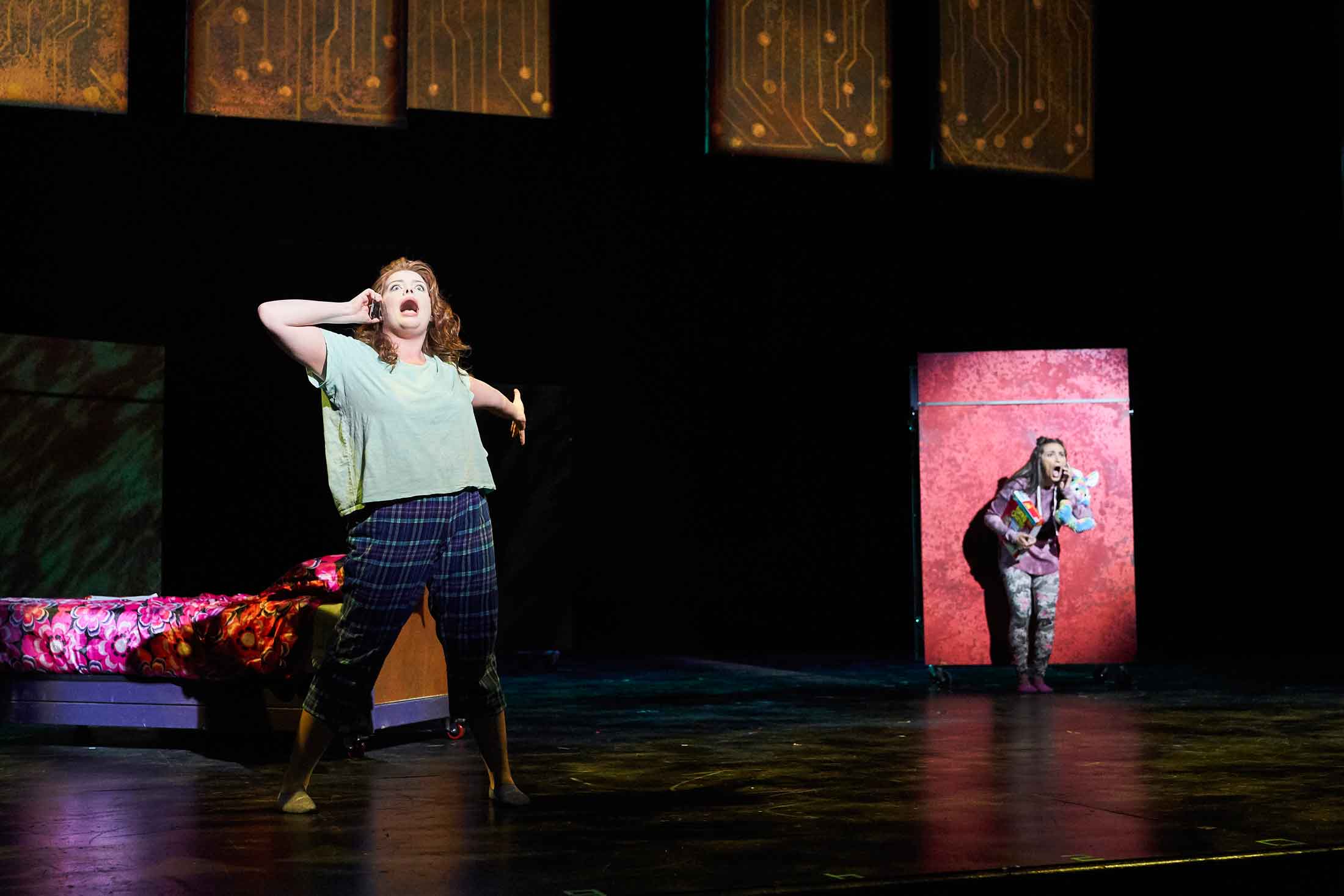 Be More Chill (Spring 2019) | BWMT Blog - Baldwin Wallace Music Theatre ...