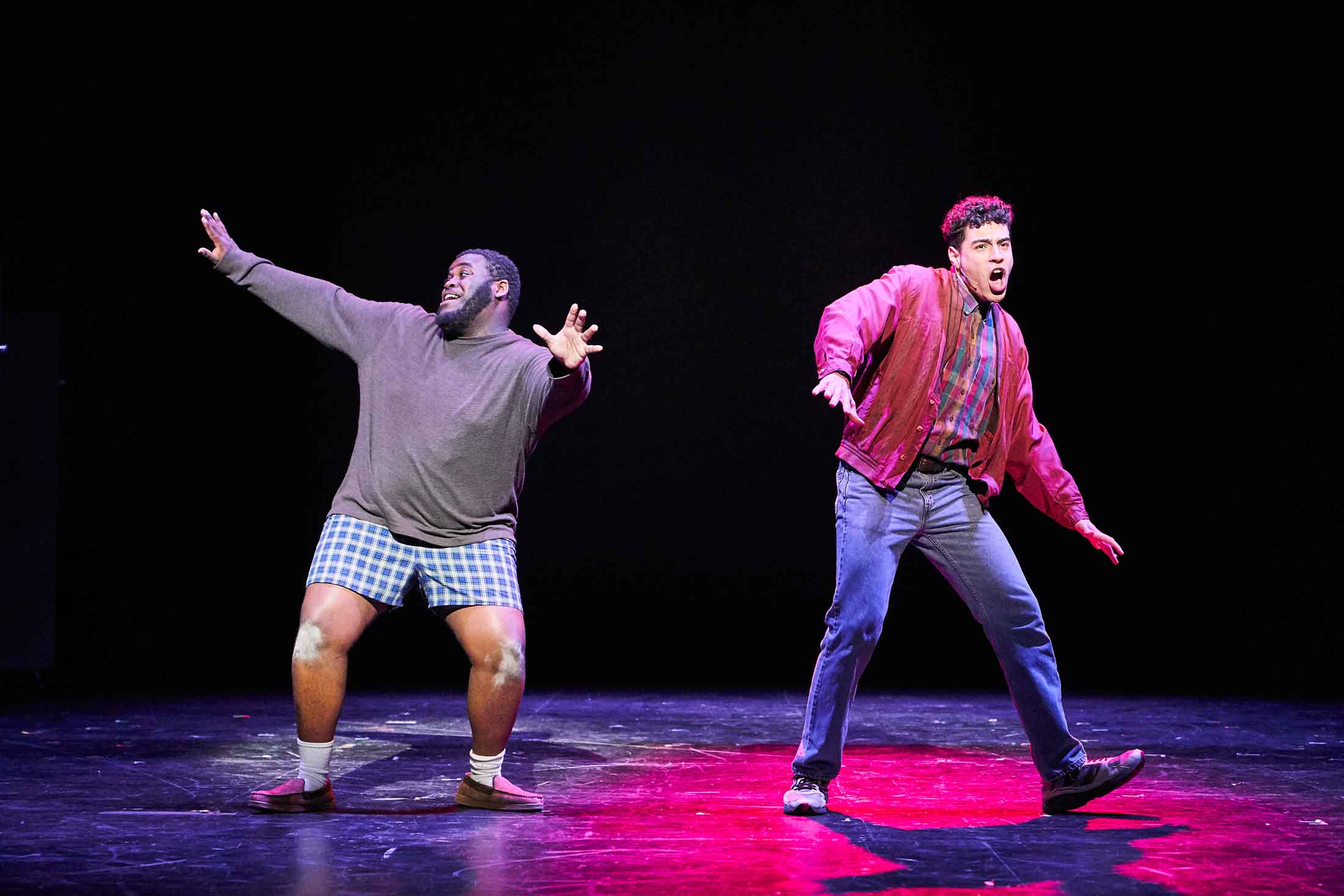 Be More Chill (Spring 2019) | BWMT Blog - Baldwin Wallace Music Theatre ...