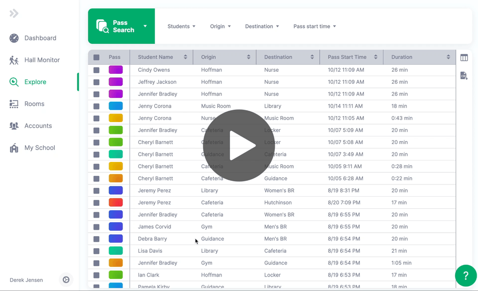 Introducing contact tracing, accounts redesign, and referrals - SmartPass