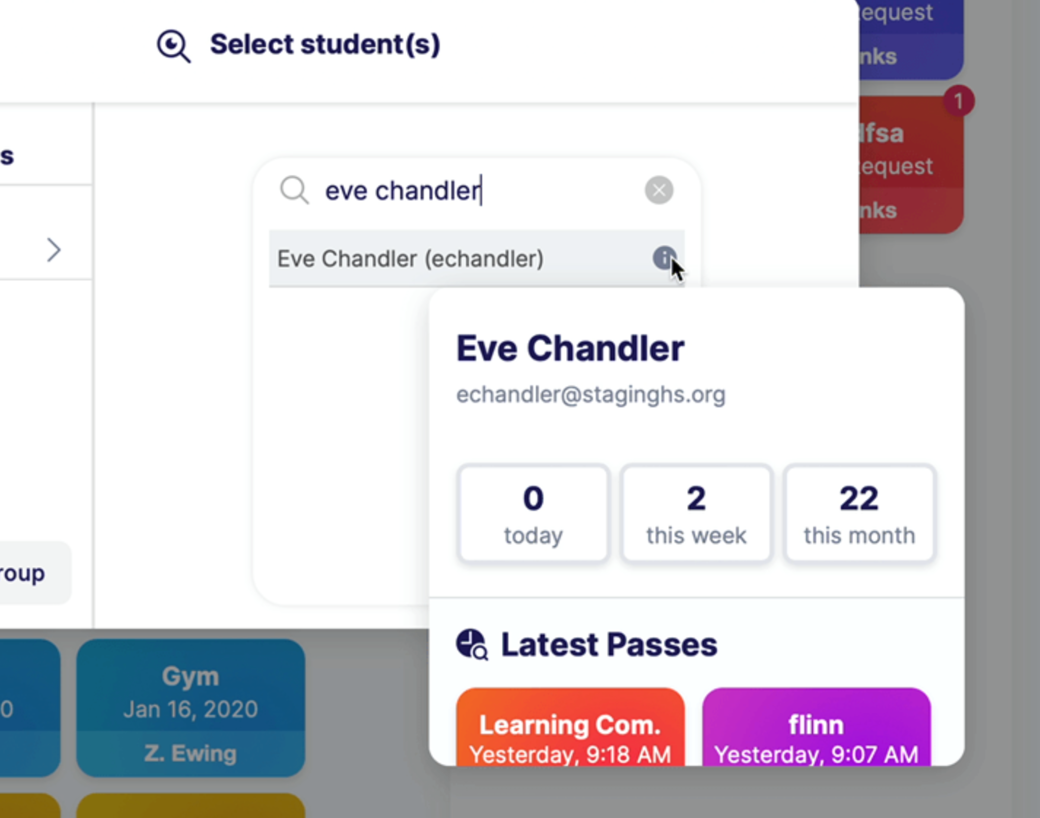 New in SmartPass: Student Quick Previews, Tips and Tricks, and more ...