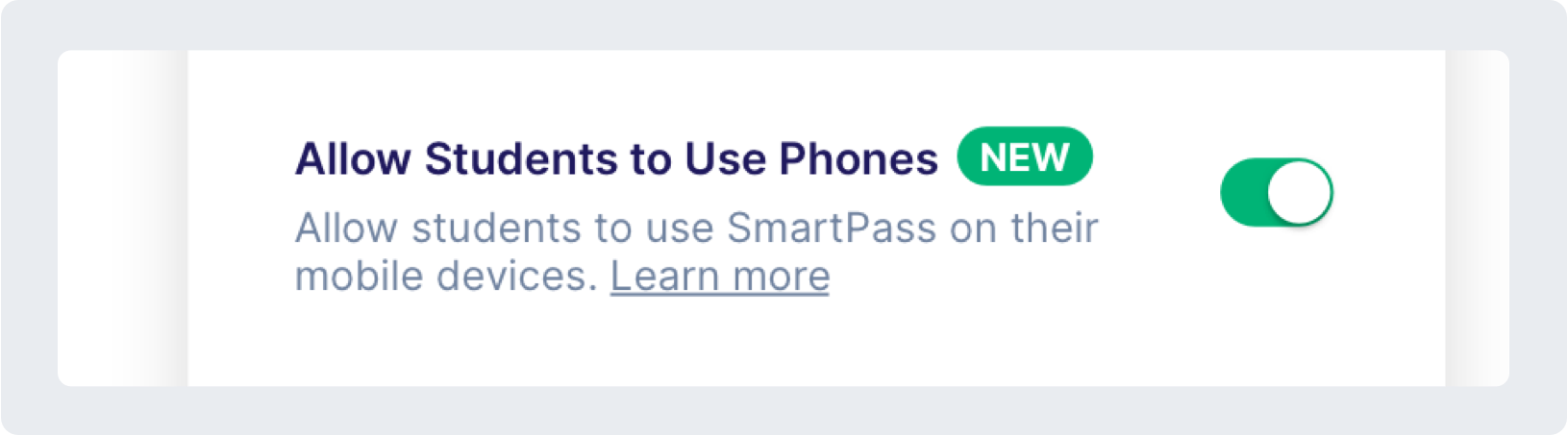 New features in SmartPass, September 2022 Edition - SmartPass