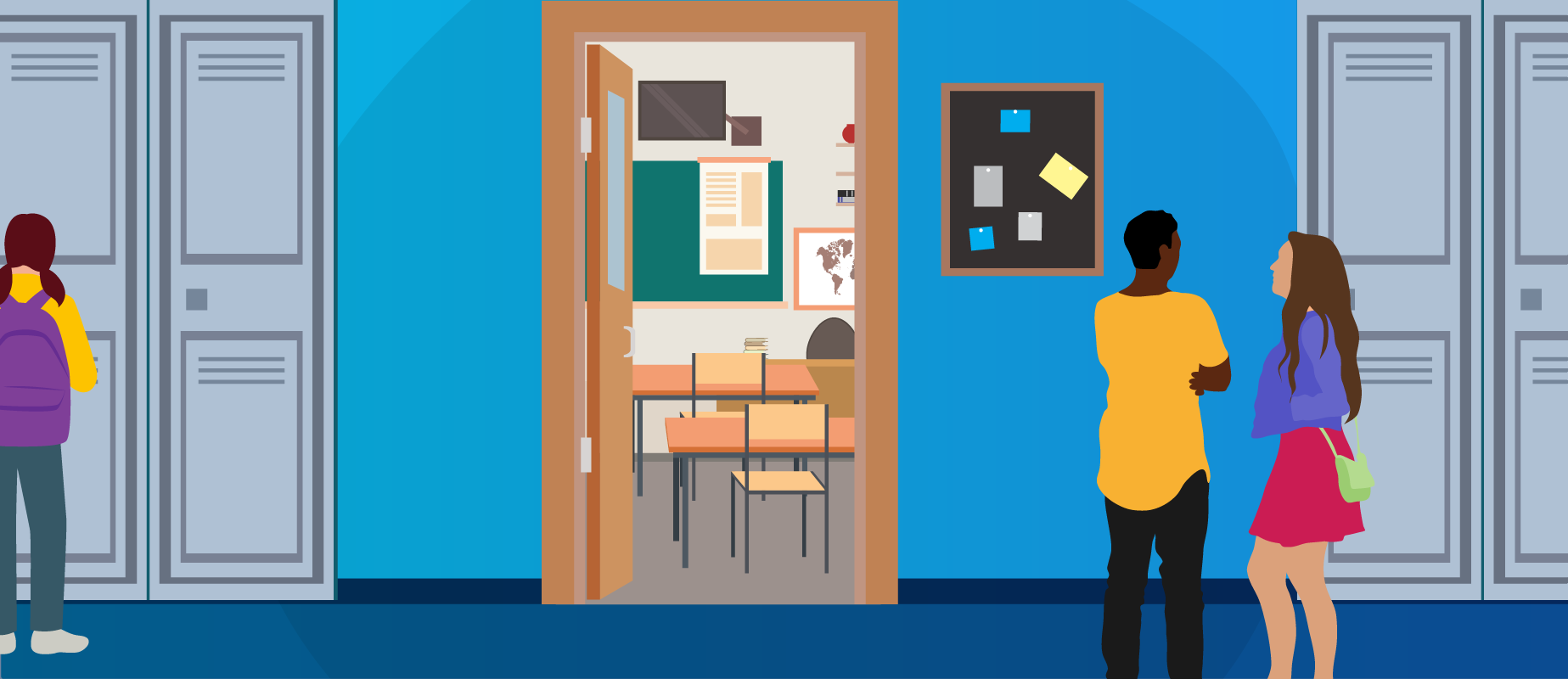 How to Improve Hallway Behavior in Schools - SmartPass