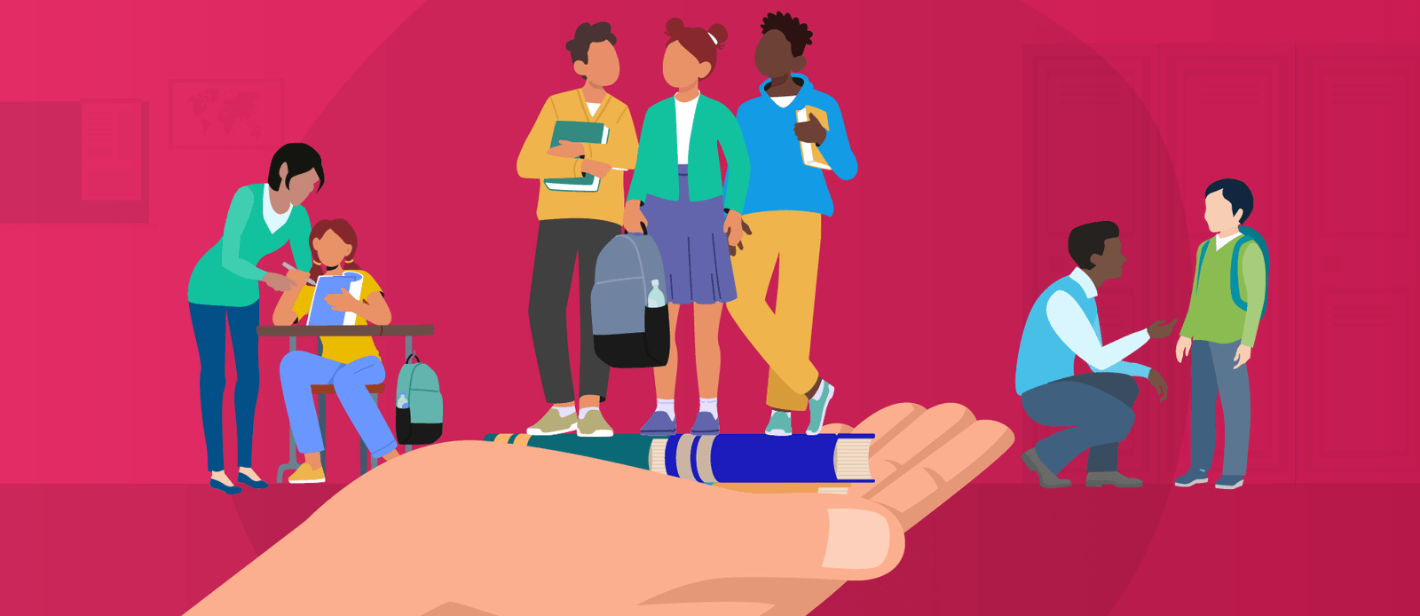 How to Foster a Positive School Environment: Tips from Assistant ...