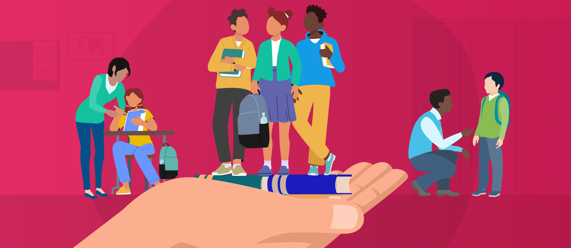 How to Foster a Positive School Environment: Tips from Assistant ...