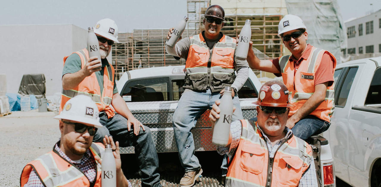Come work with us | Kemp Bros Construction