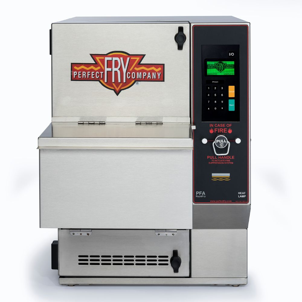 Perfect Fry - Fritöser - Wetact