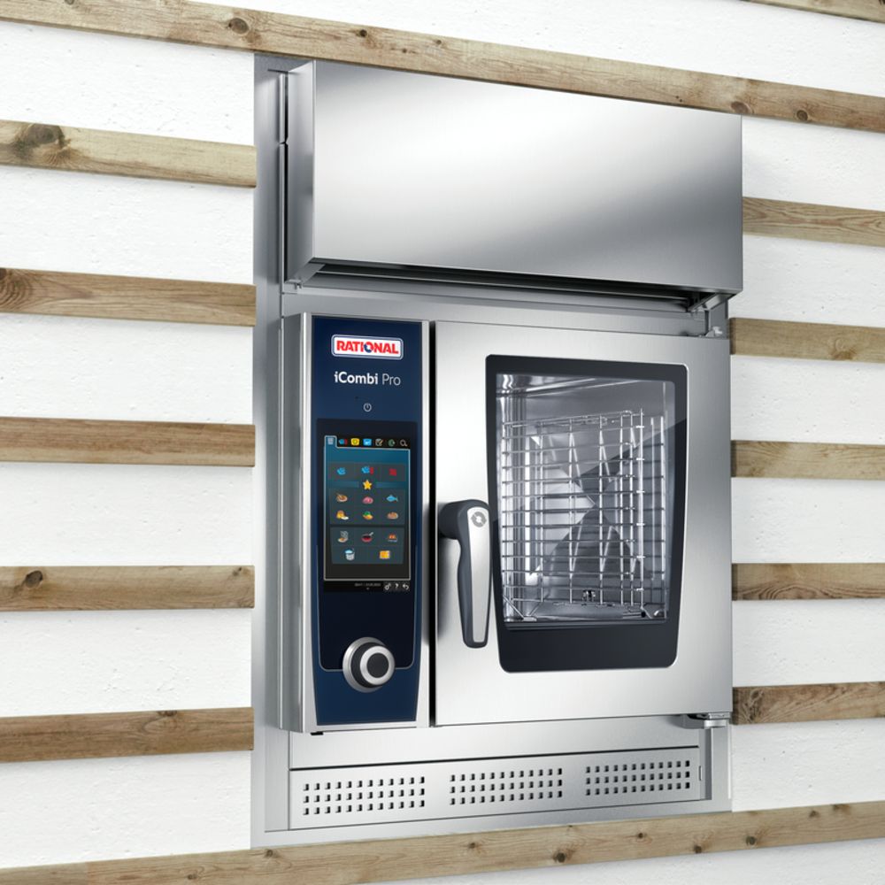 iCombi Pro Serien - - Wetact