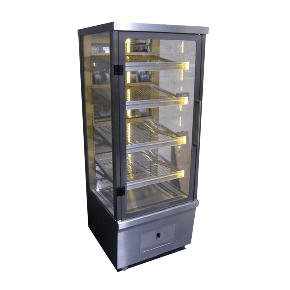 Hot Tower - Värmeskåp - Wetact