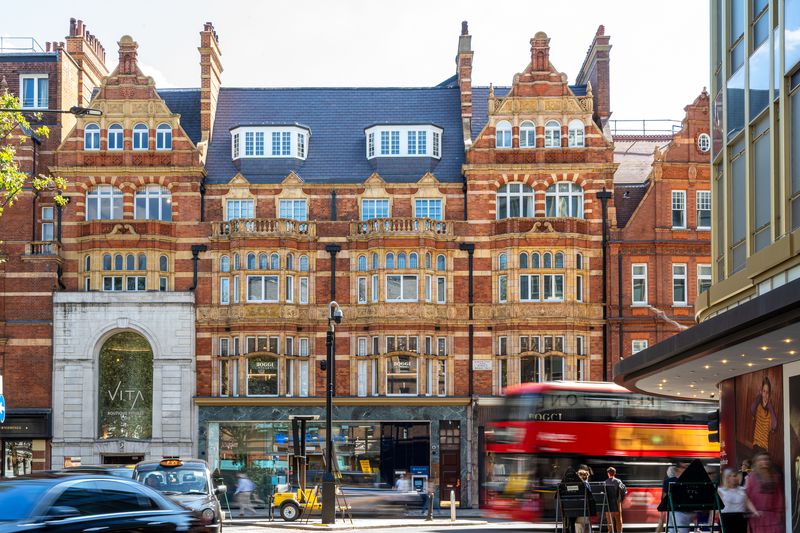 Harrogate House