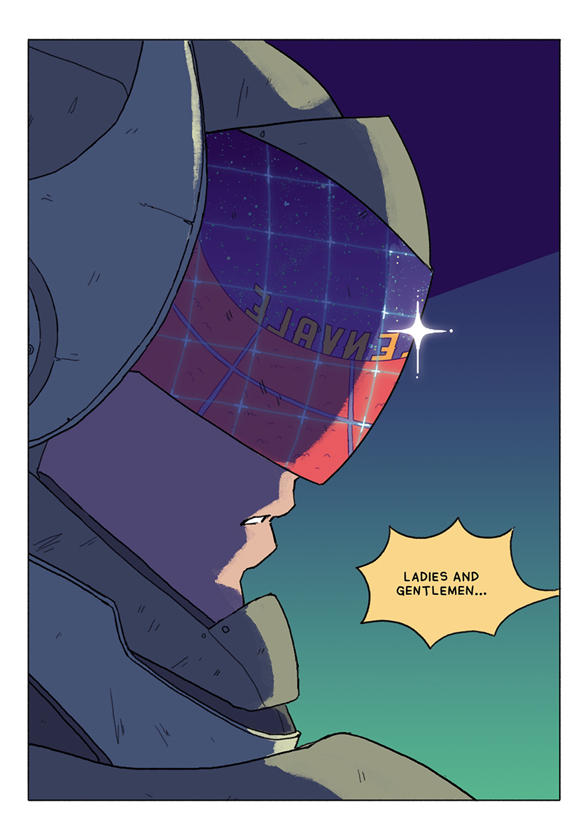 Cosmoknights | Book One