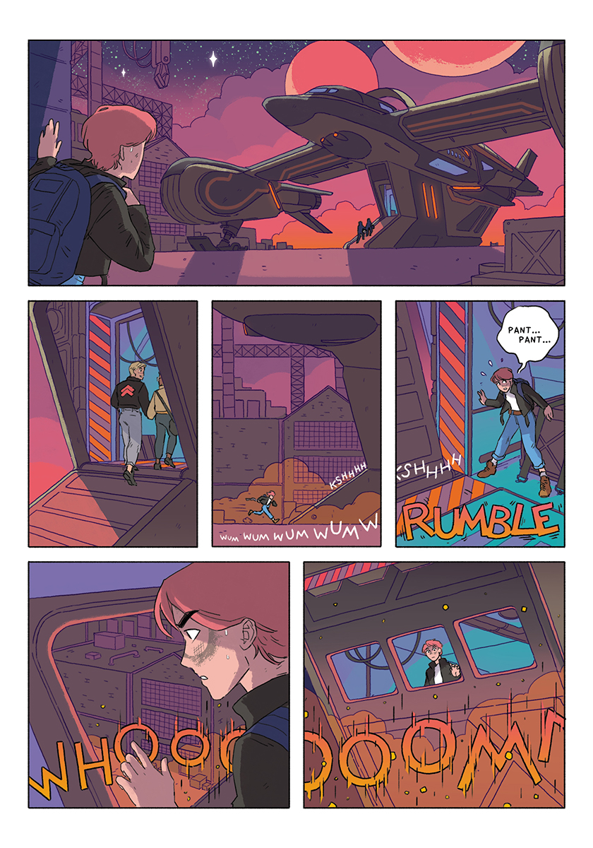 Cosmoknights | Book One