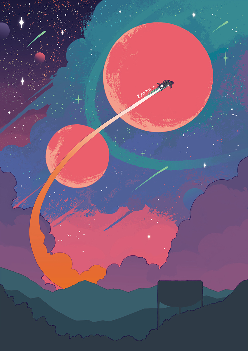 Cosmoknights | Book One