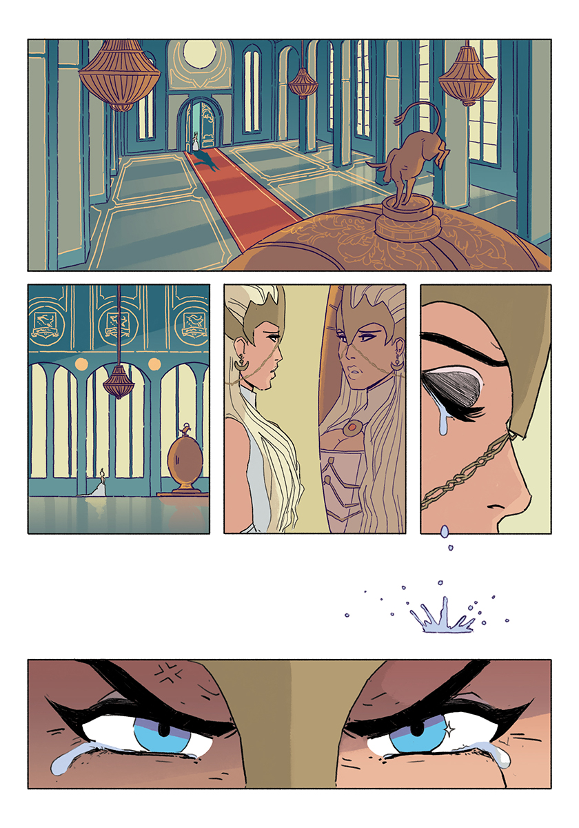 Cosmoknights | Book One