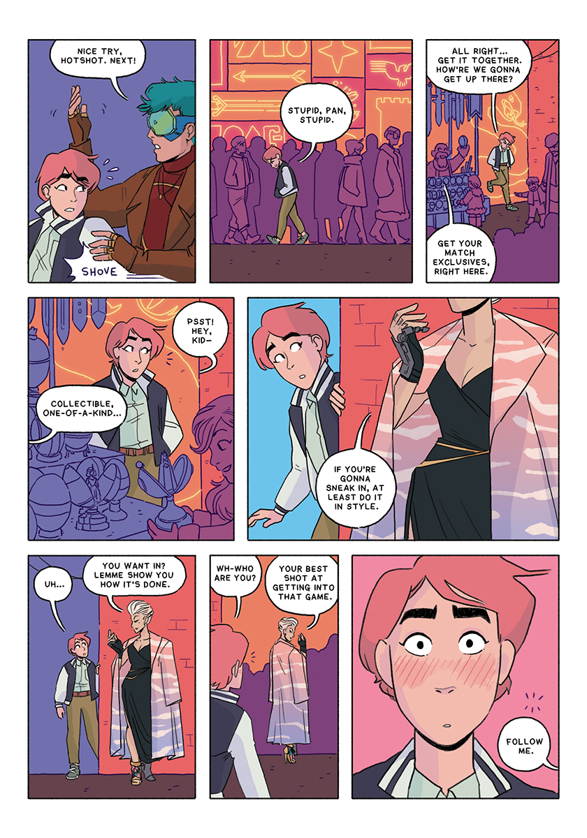 Cosmoknights | Book One