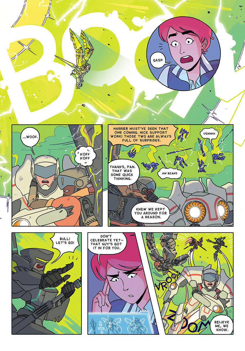 Cosmoknights | Book One