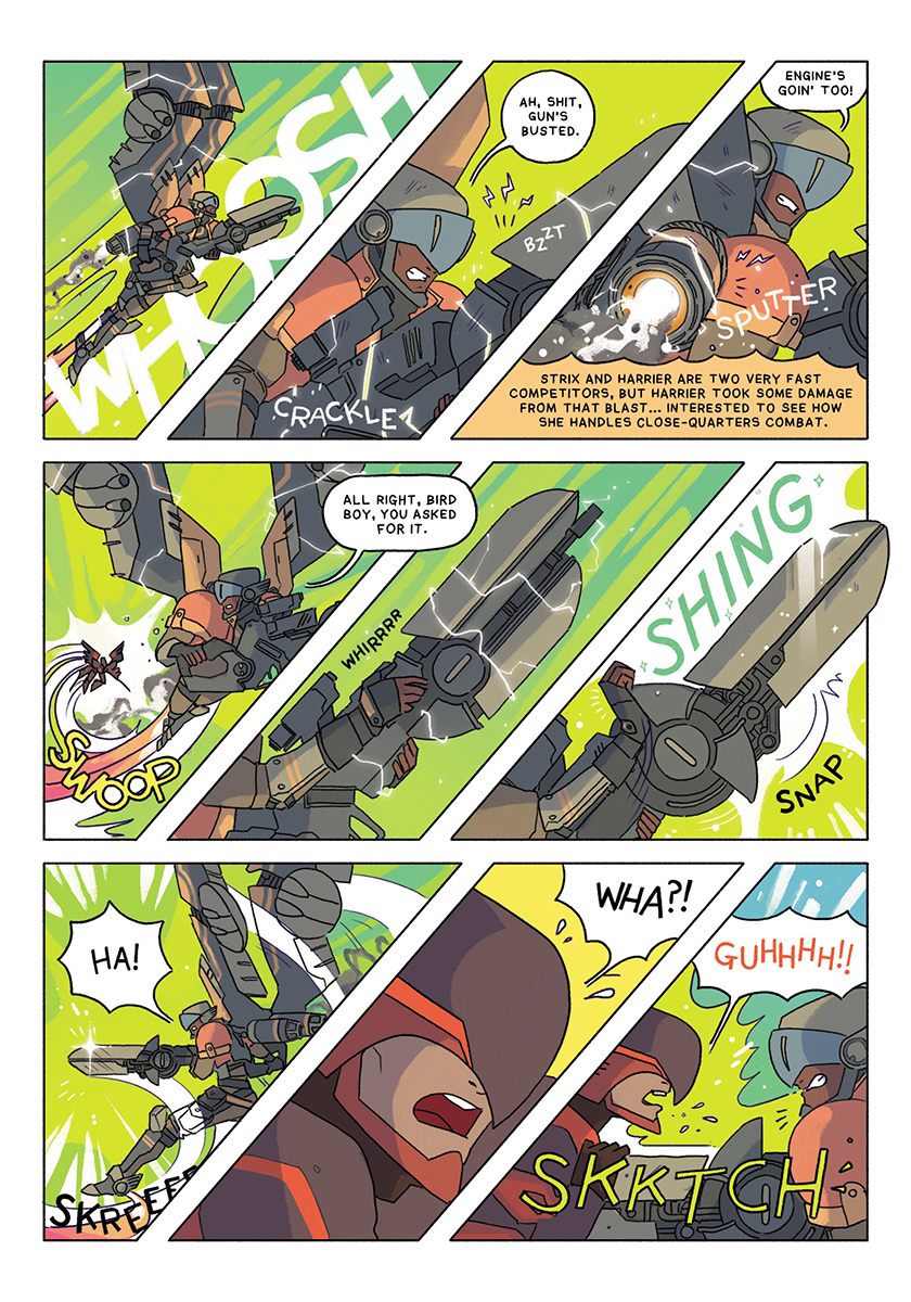 Cosmoknights | Book One