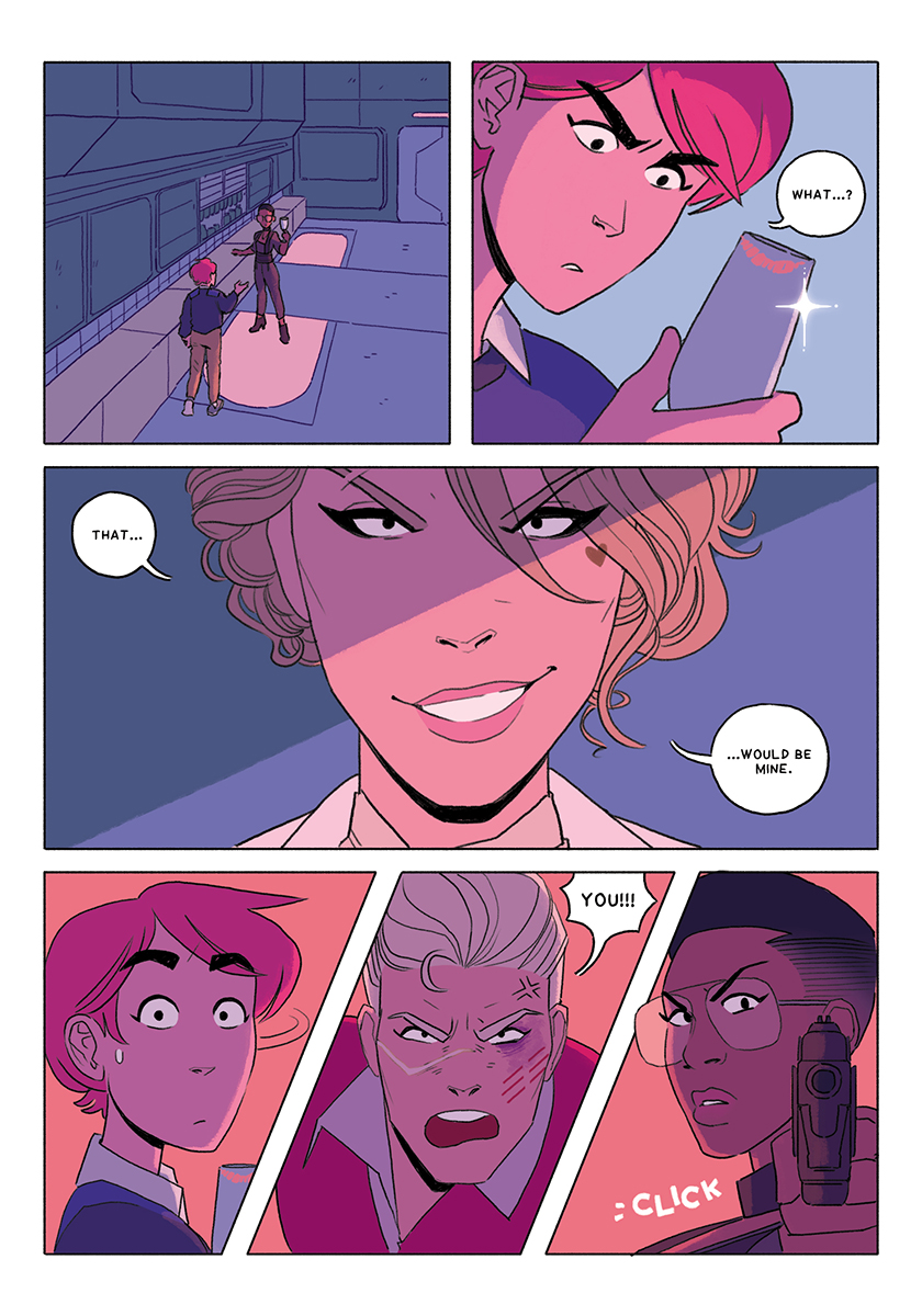 Cosmoknights | Book One