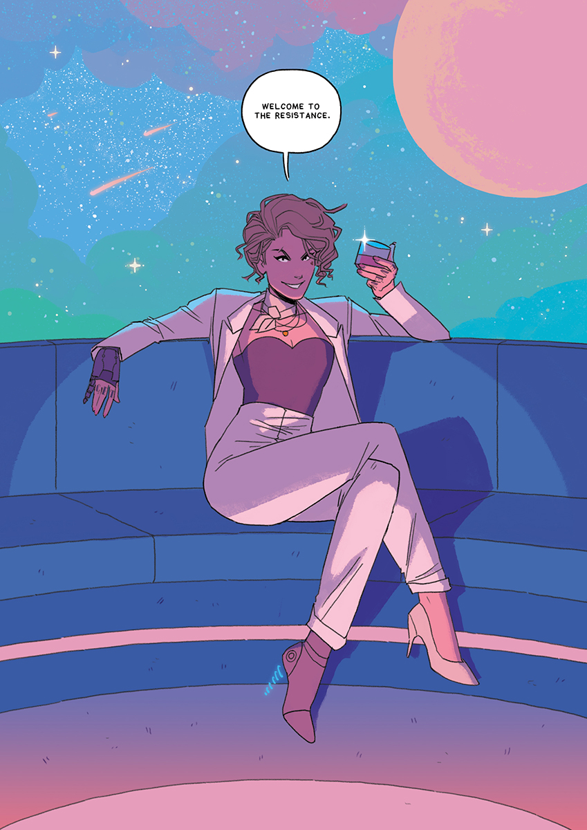 Cosmoknights | Book One