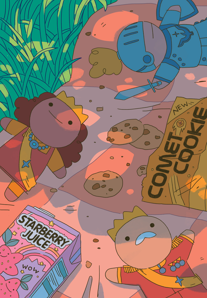 Cosmoknights | Book Two