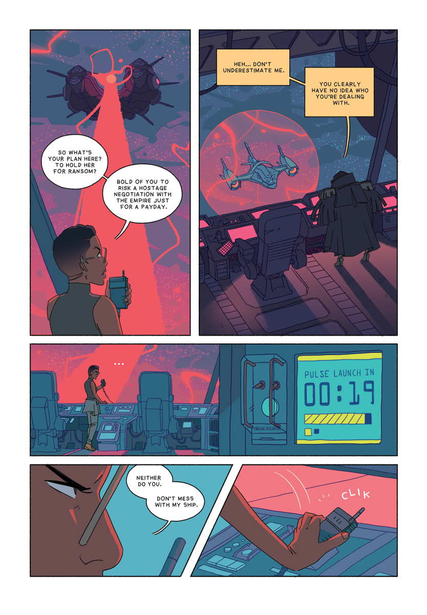 Cosmoknights | Book Two