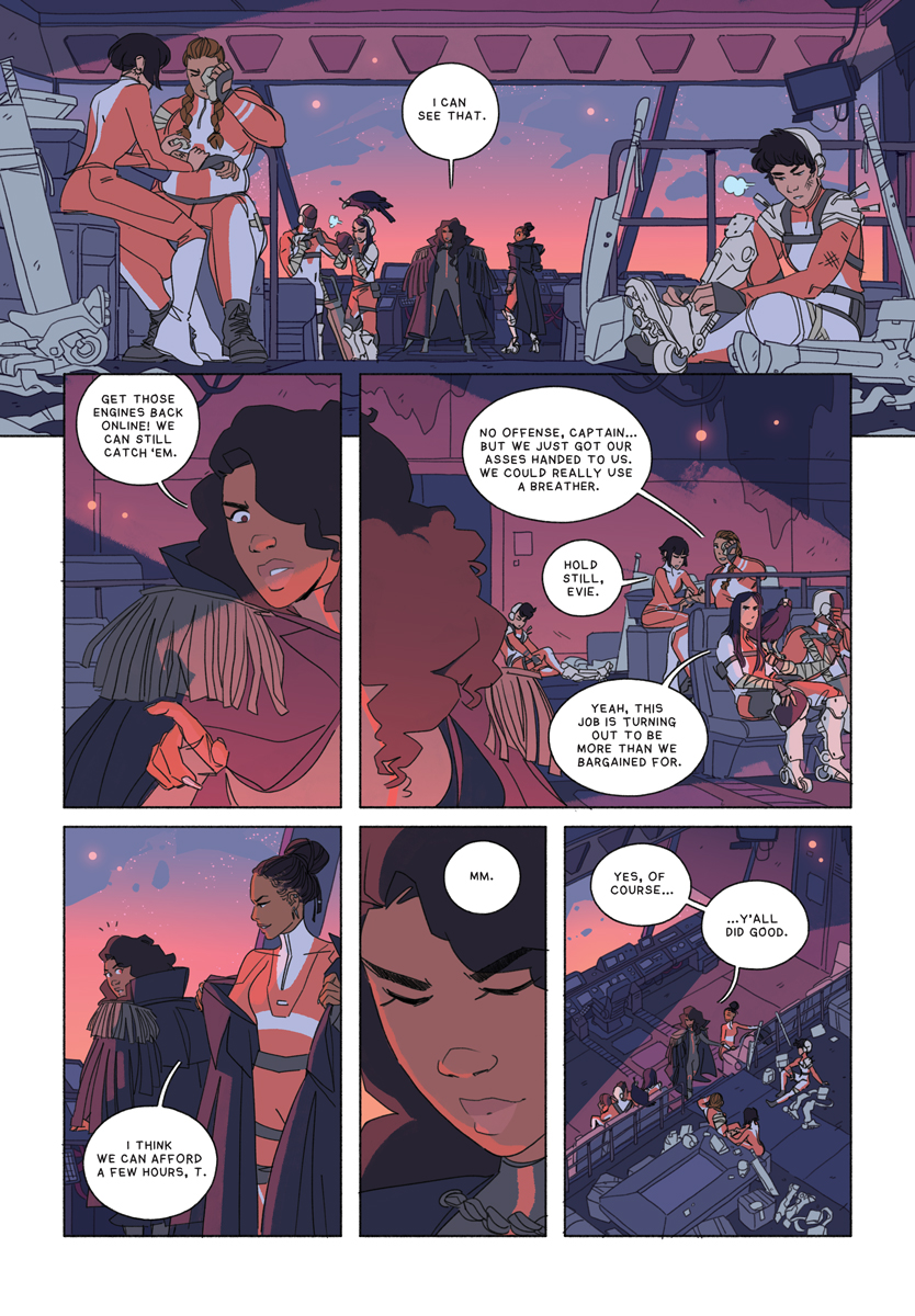 Cosmoknights | Book Two