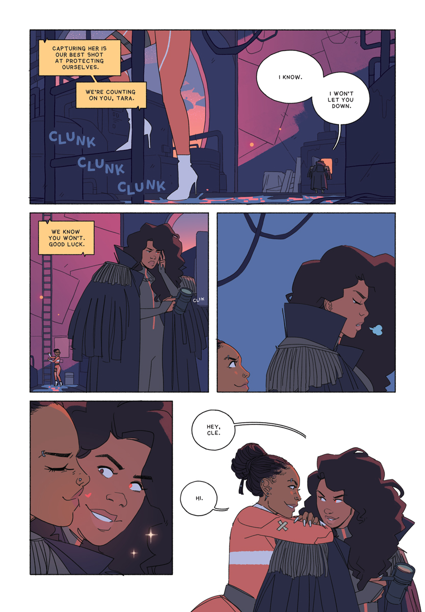 Cosmoknights | Book Two