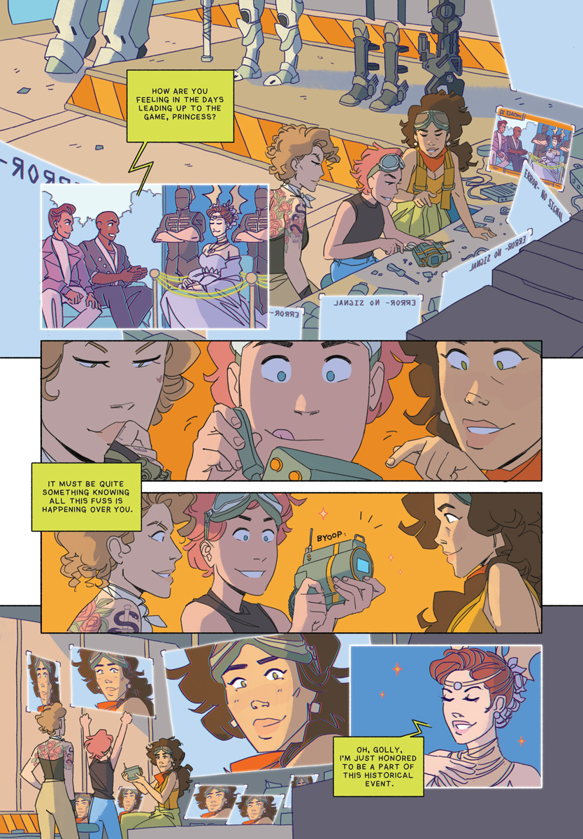 Cosmoknights | Book Two