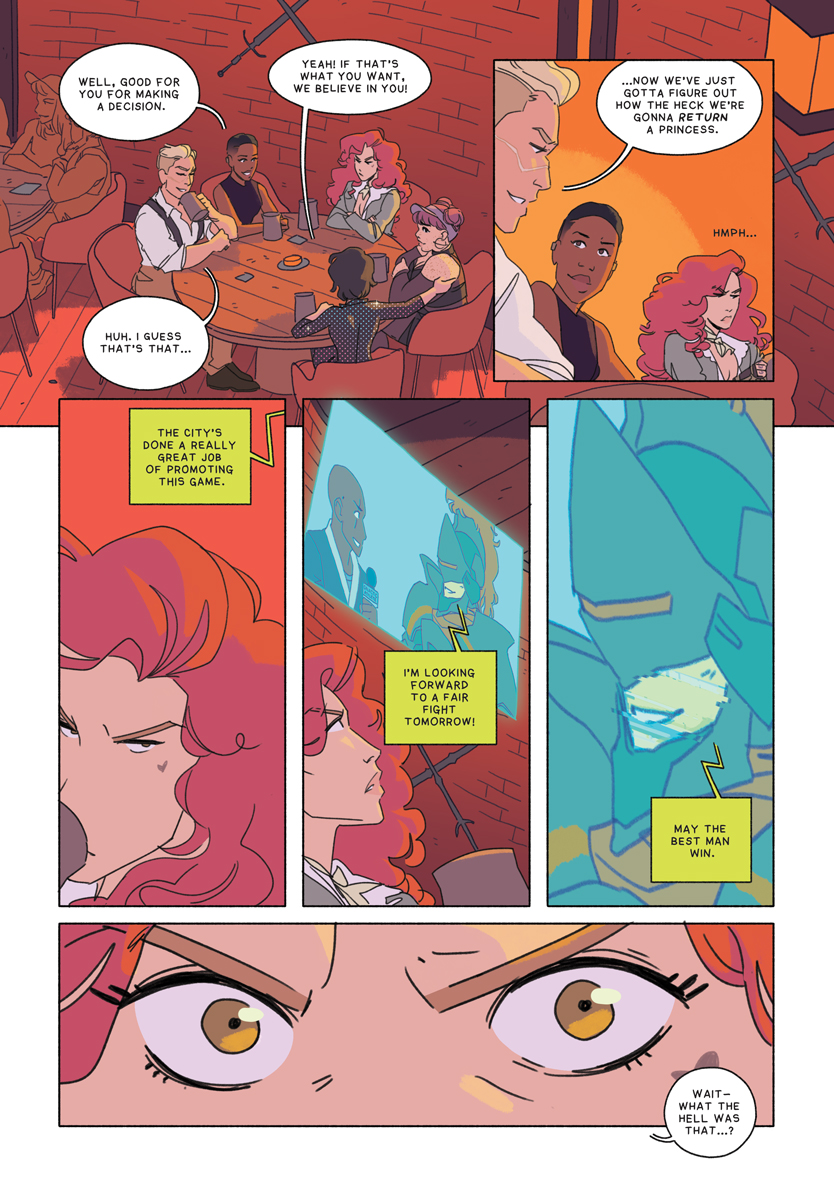 Cosmoknights | Book Two