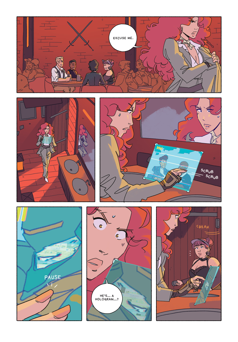 Cosmoknights | Book Two