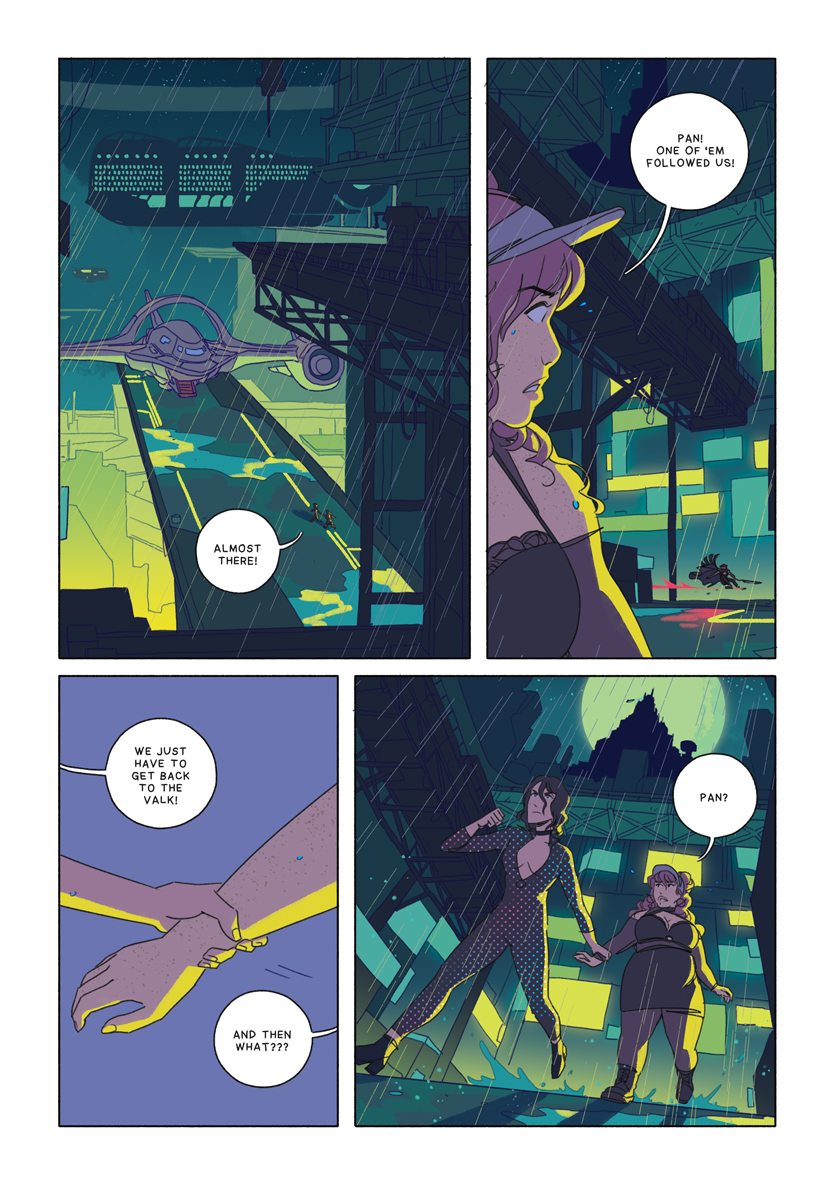 Cosmoknights | Book Two