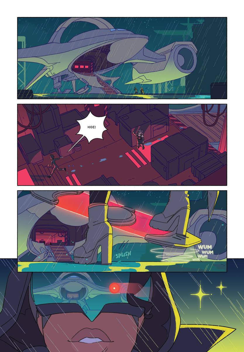 Cosmoknights | Book Two