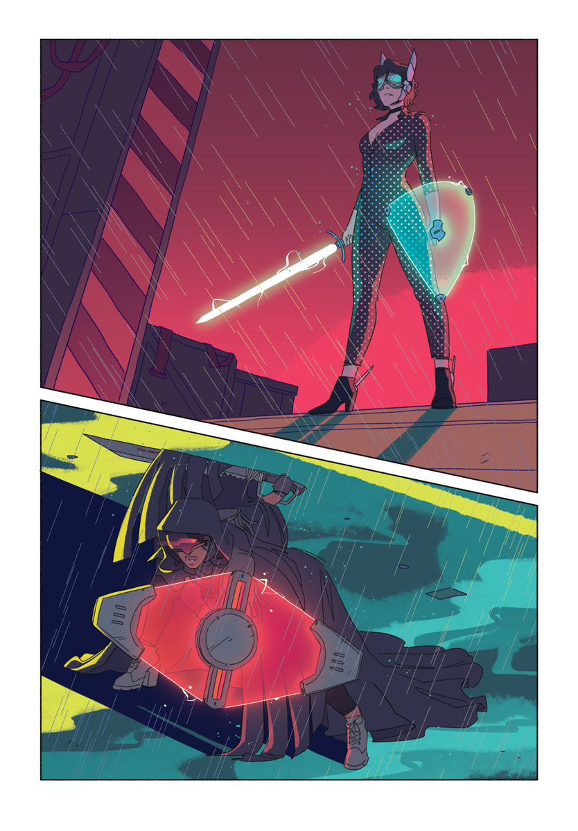 Cosmoknights | Book Two