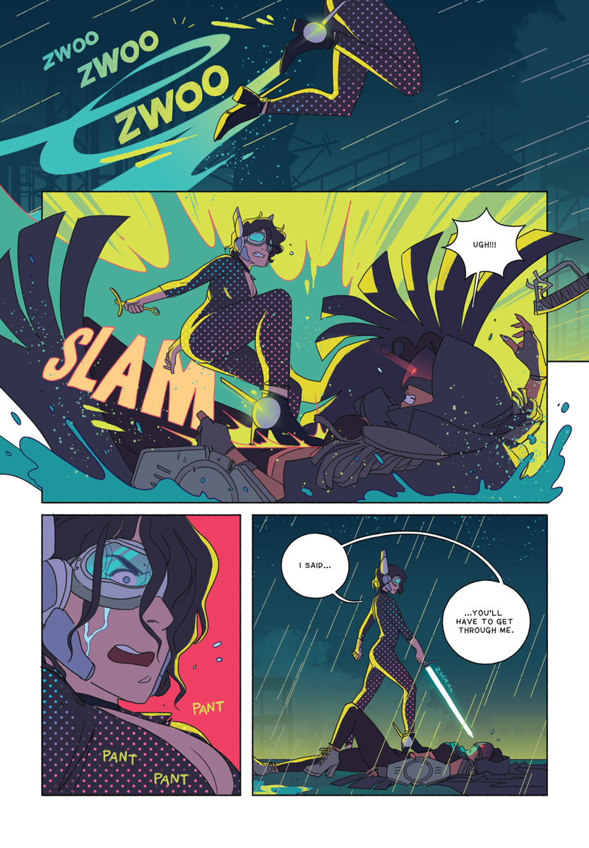 Cosmoknights | Book Two