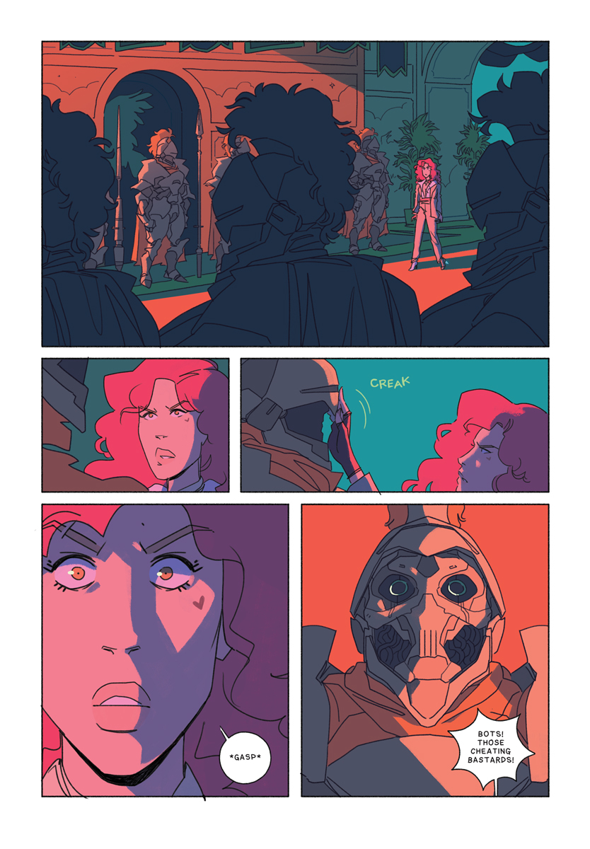 Cosmoknights | Book Two