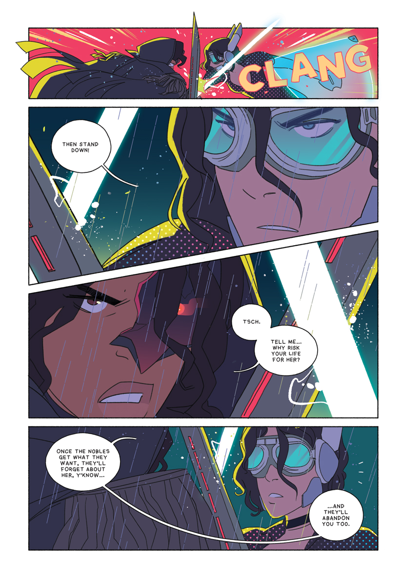 Cosmoknights | Book Two