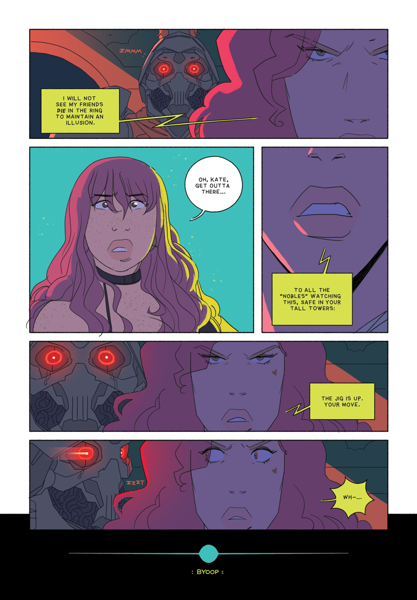 Cosmoknights | Book Two