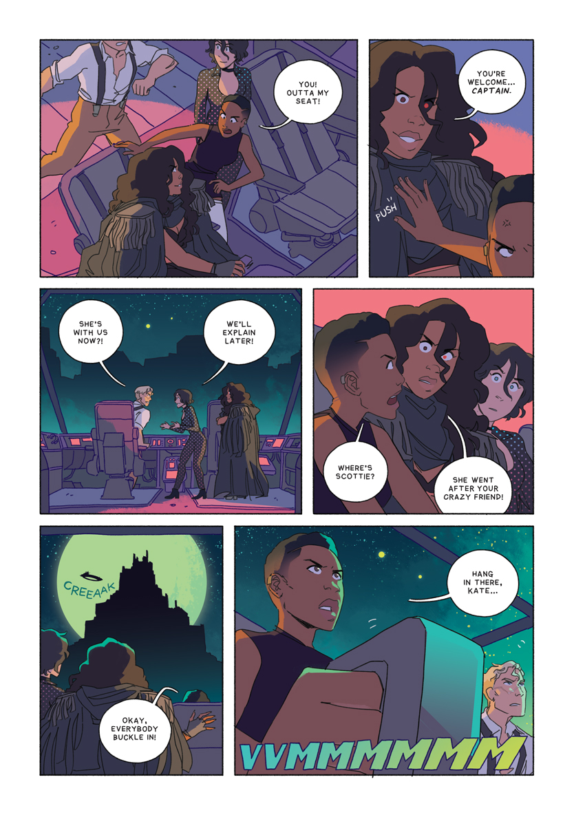 Cosmoknights | Book Two