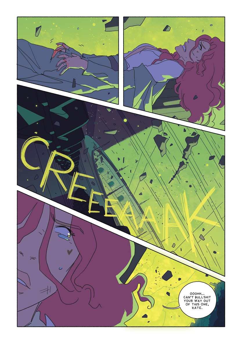 Cosmoknights | Book Two