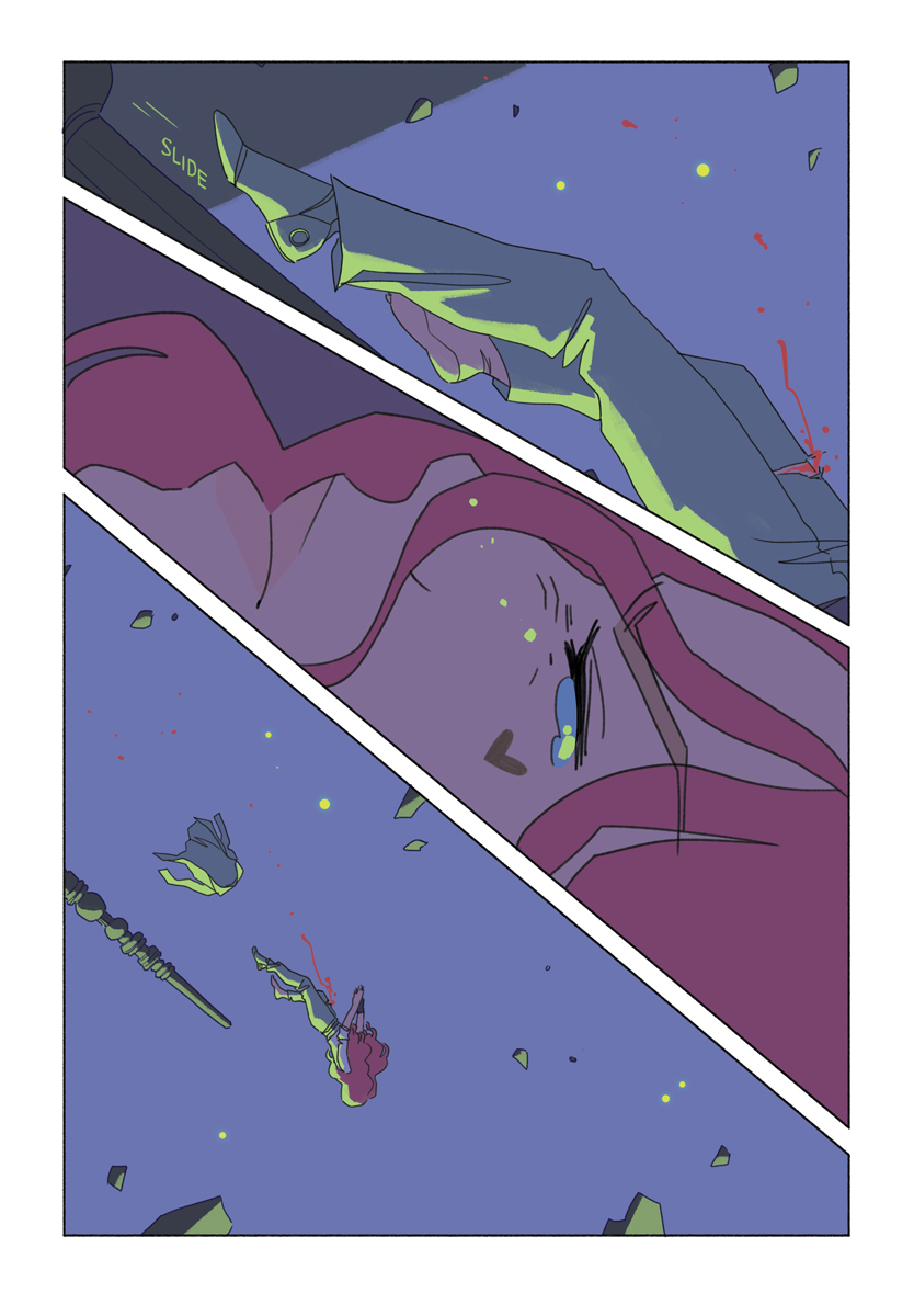 Cosmoknights | Book Two