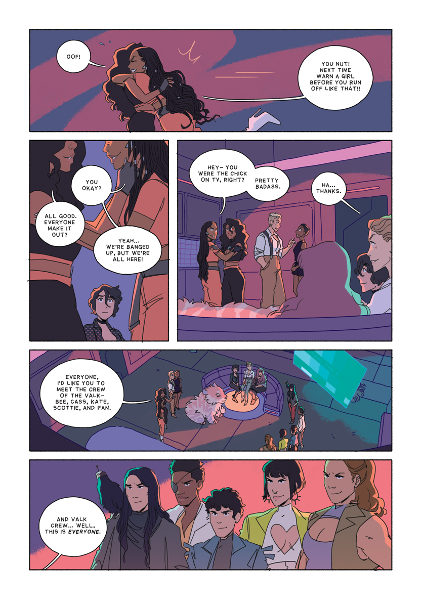 Cosmoknights | Book Two