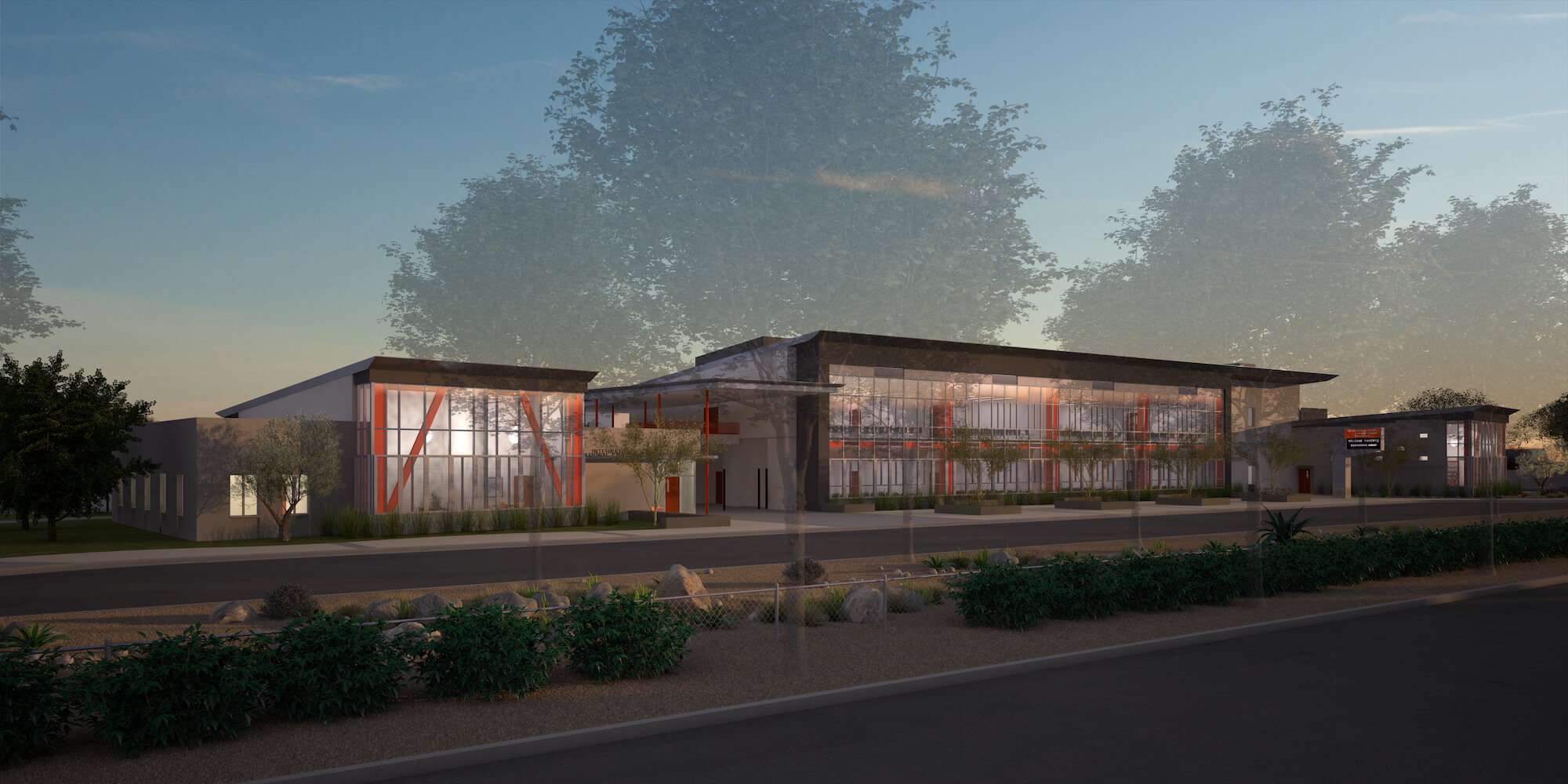 International Studies Learning Center | Kemp Bros