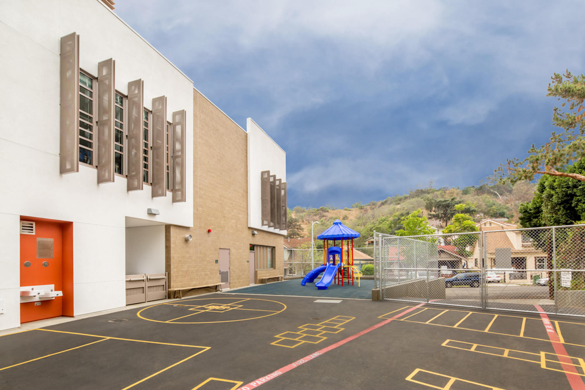 Solano Avenue Elementary School Redevelopment | Kemp Bros