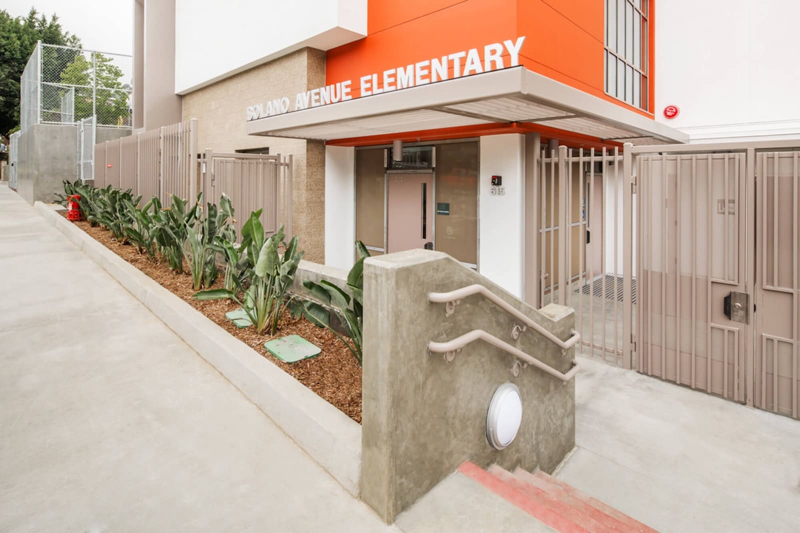 Solano Avenue Elementary School Redevelopment | Kemp Bros