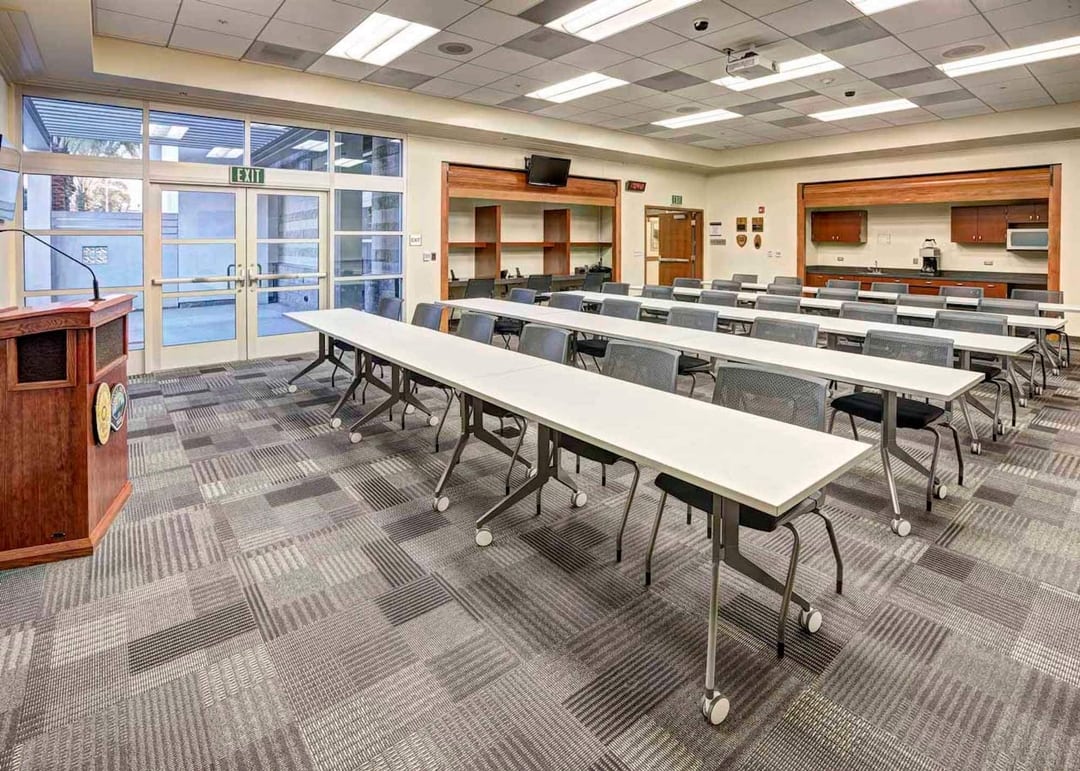 Signal Hill Police Station | Kemp Bros