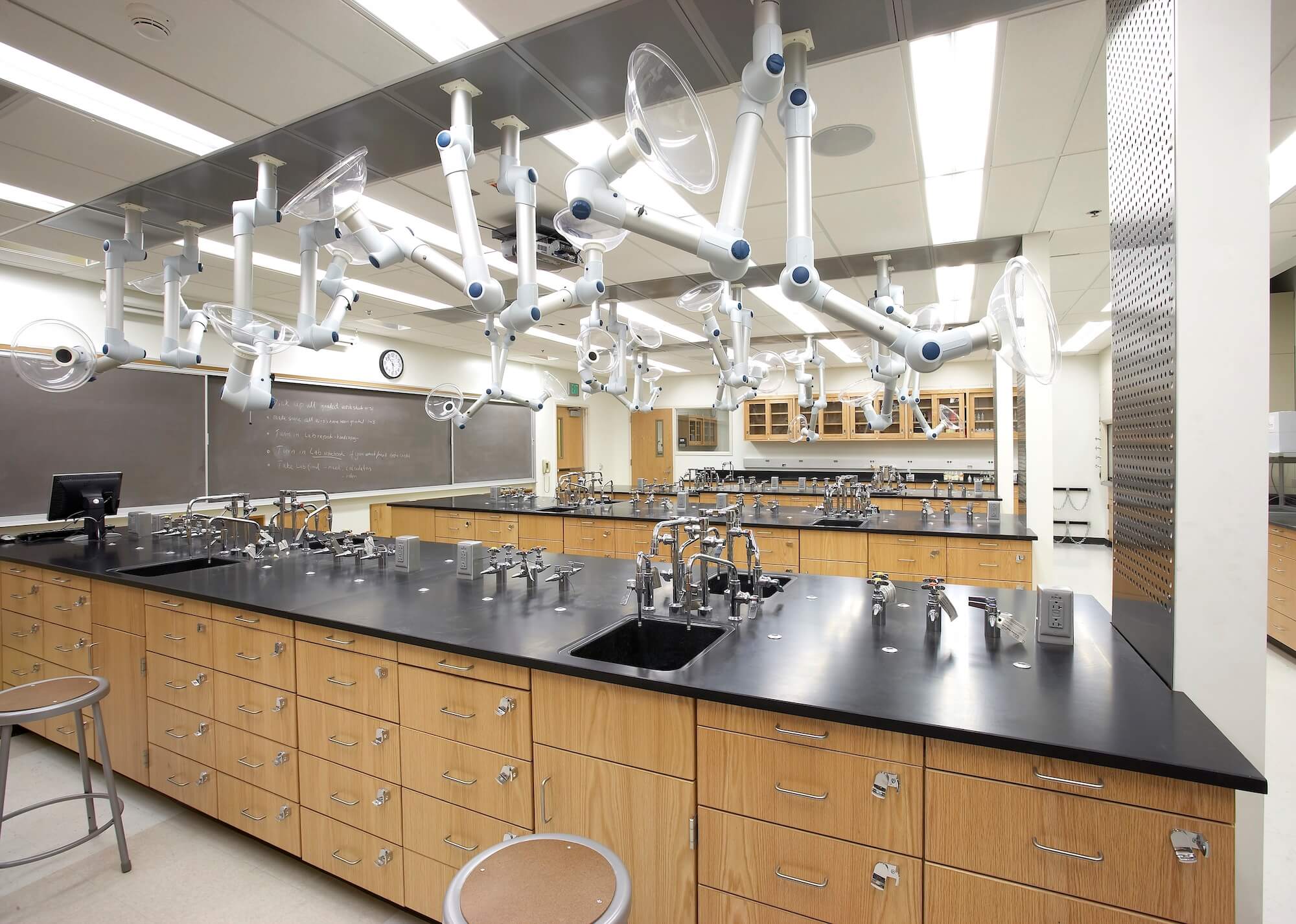 CSU San Bernardino Science Annex Phase 1 | Kemp Bros