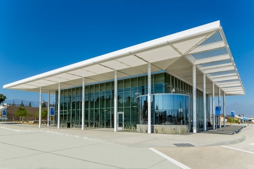 SANBAG - San Bernardino Transit Center and Bus Facility | Kemp Bros