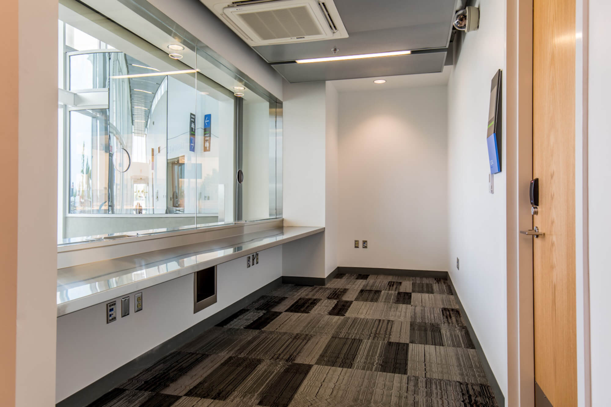 SANBAG - San Bernardino Transit Center and Bus Facility | Kemp Bros