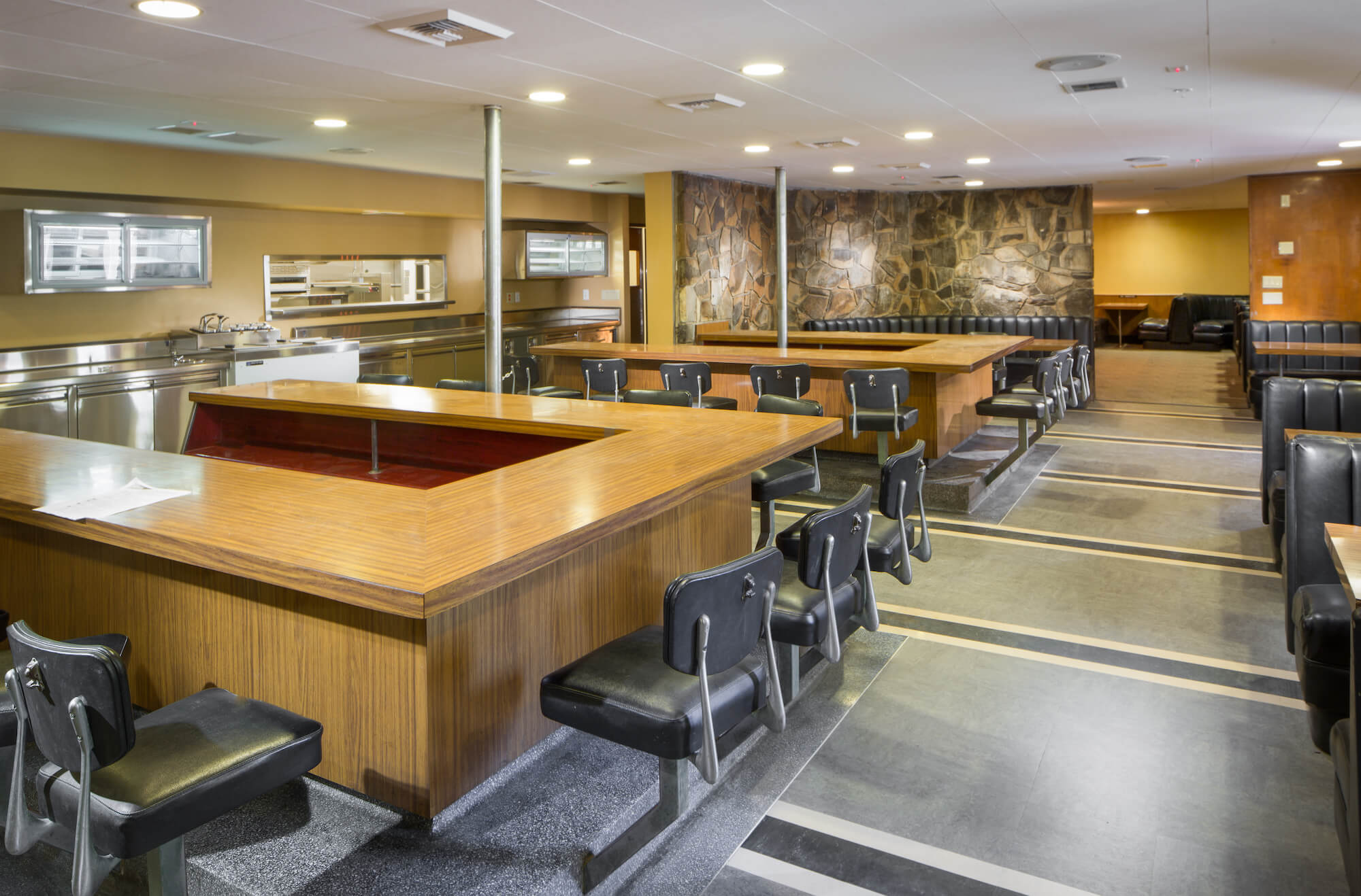 LAPD Police Academy Training Facility | Kemp Bros